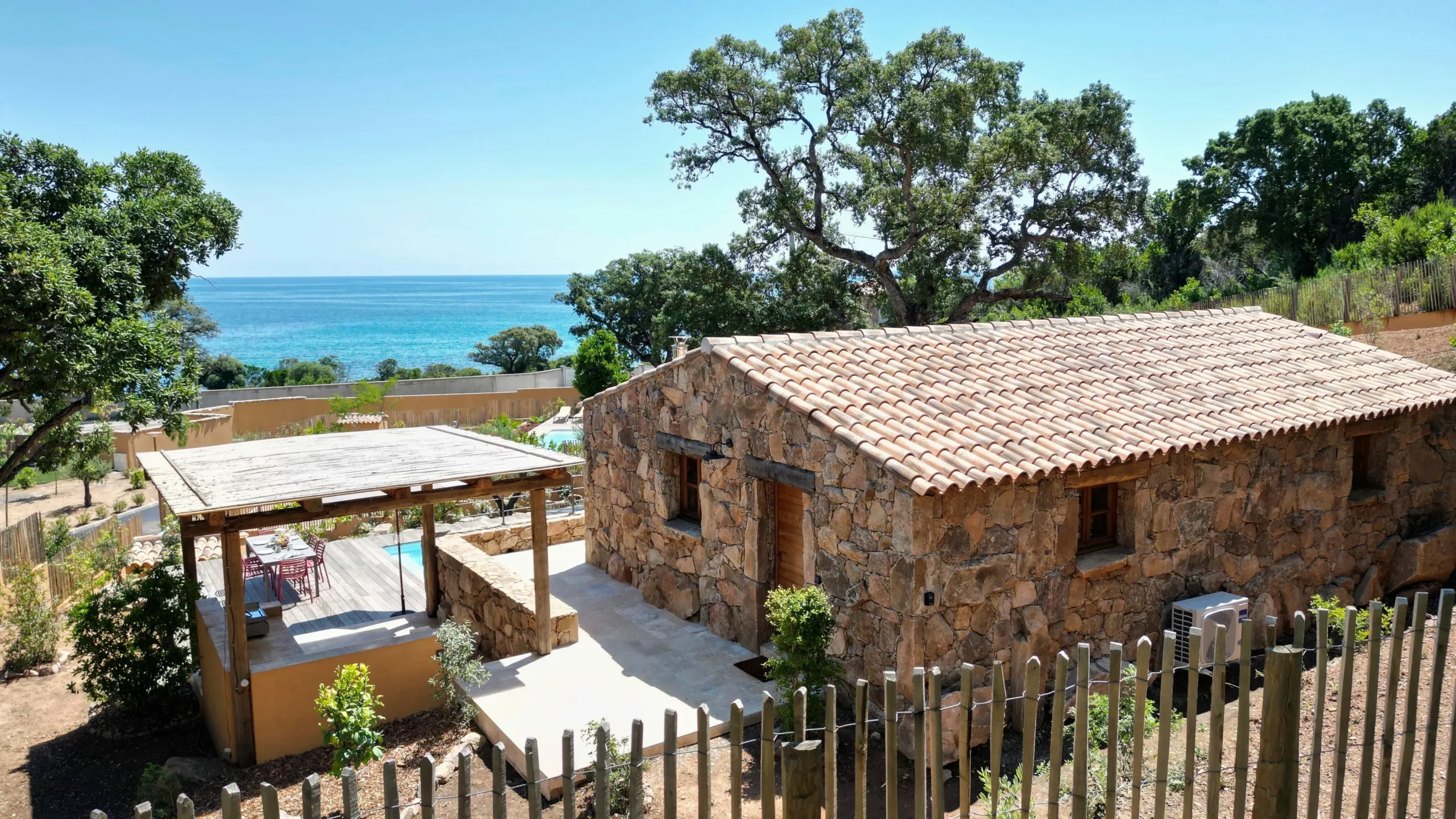 Bergerie A Renover Corse Du Sud
